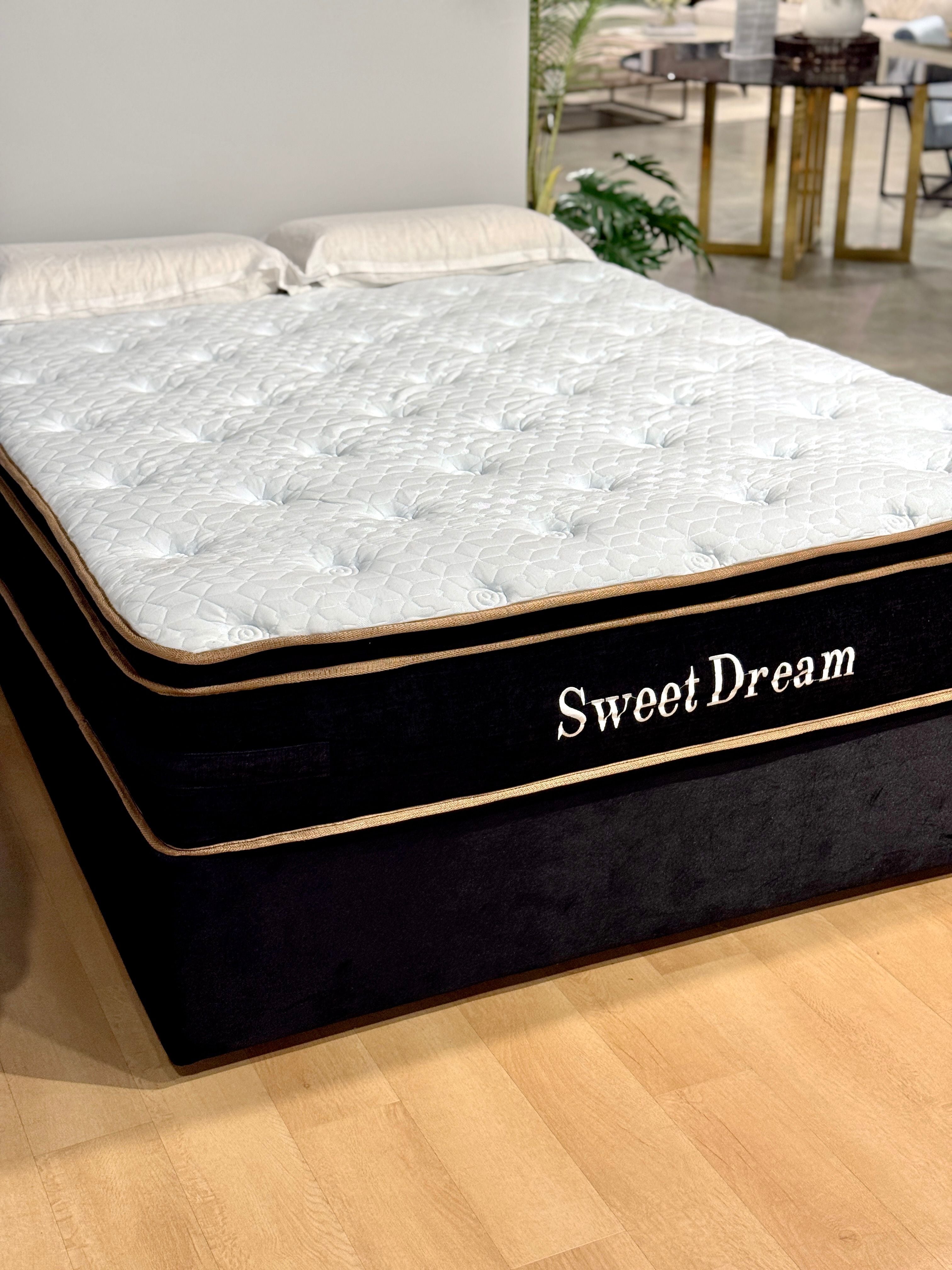 Sweet Dreams Mattress Queen The Furniture Gallery