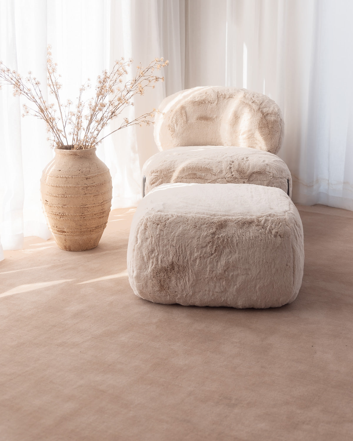 Buy Lena Sculptural Accent Chair Perth, Osborne & Park & Joondalup ...