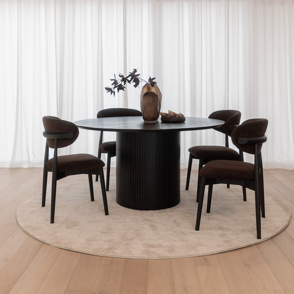 Buy Square & Round Dining Tables Perth, Osborne Park, & Joondalup – The ...