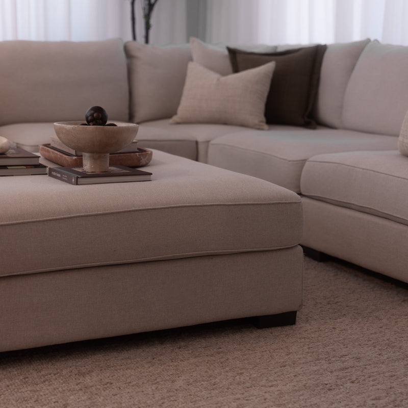 Buy Hampton Style Ottoman in Perth, Osborne Park, Joondalup WA – The ...