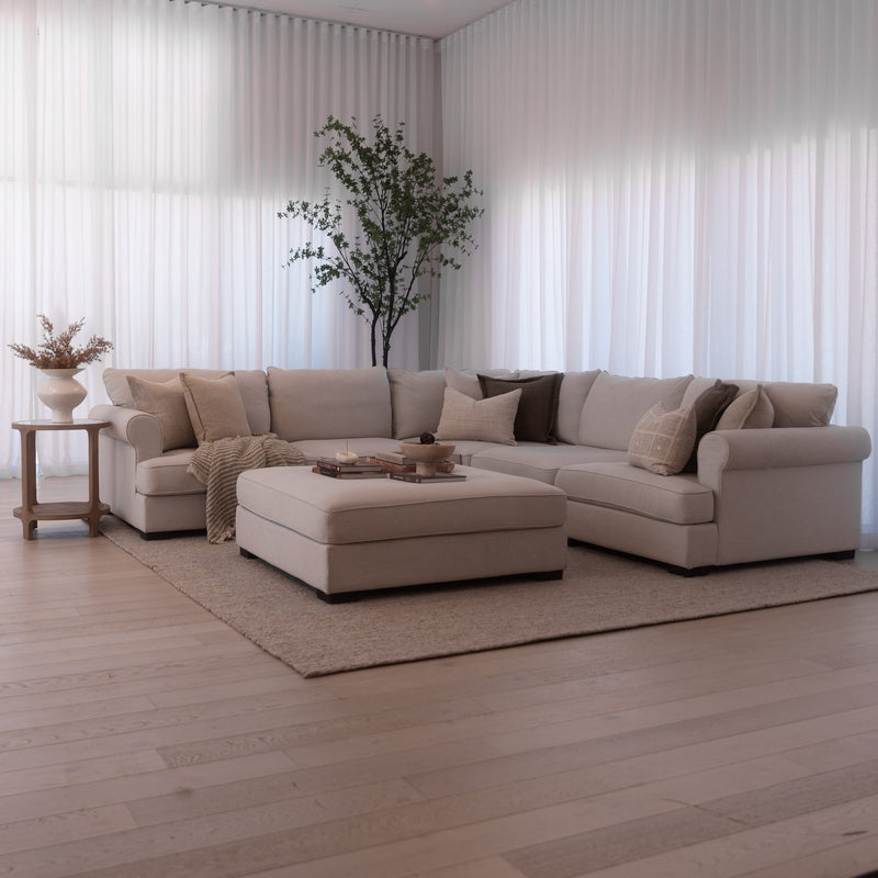 Buy Hampton Style Ottoman in Perth, Osborne Park, Joondalup WA – The ...