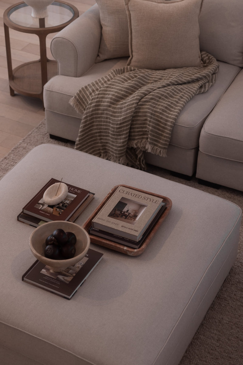 Buy Hampton Style Ottoman in Perth, Osborne Park, Joondalup WA – The ...