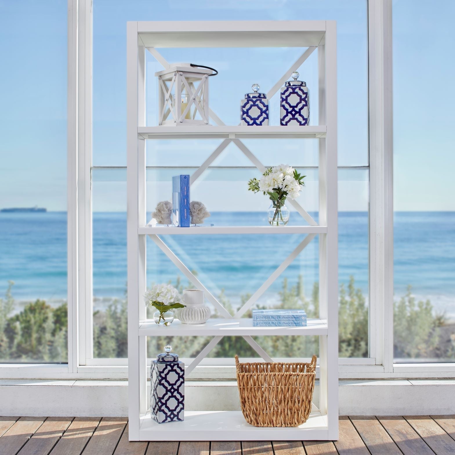 Buy Hampton Style Bookshelf in Perth, Osborne Park, Joondalup WA – The ...