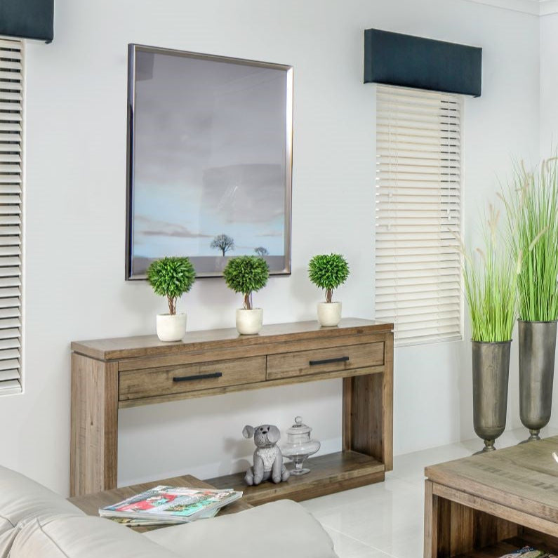 Buy Walpole Console in Perth, Osborne Park, & Joondalup – The Furniture ...