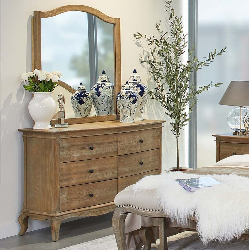 Buy Dressing Table with Mirror in Perth, Osborne Park, & Joondalup ...