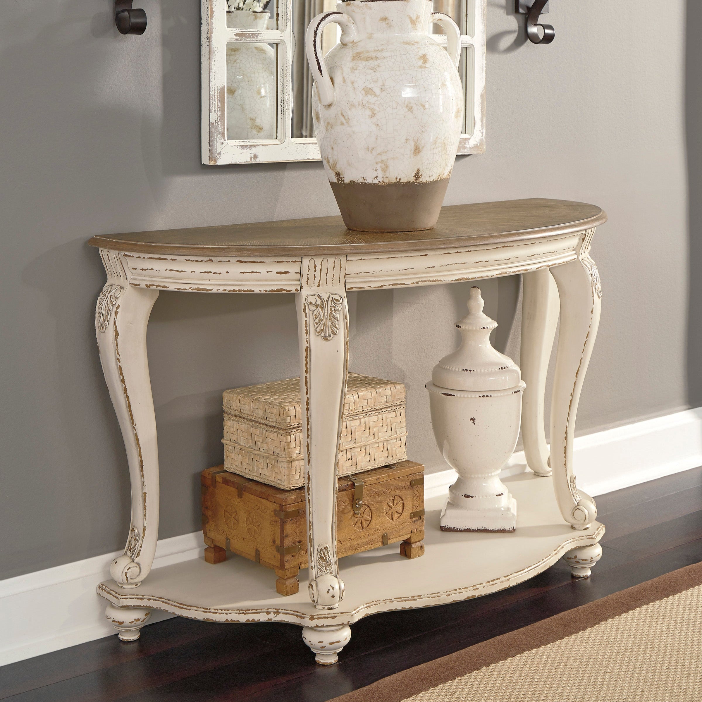 Buy Antoinette Traditional Hall Table in Perth, Osborne Park, Joondalup ...