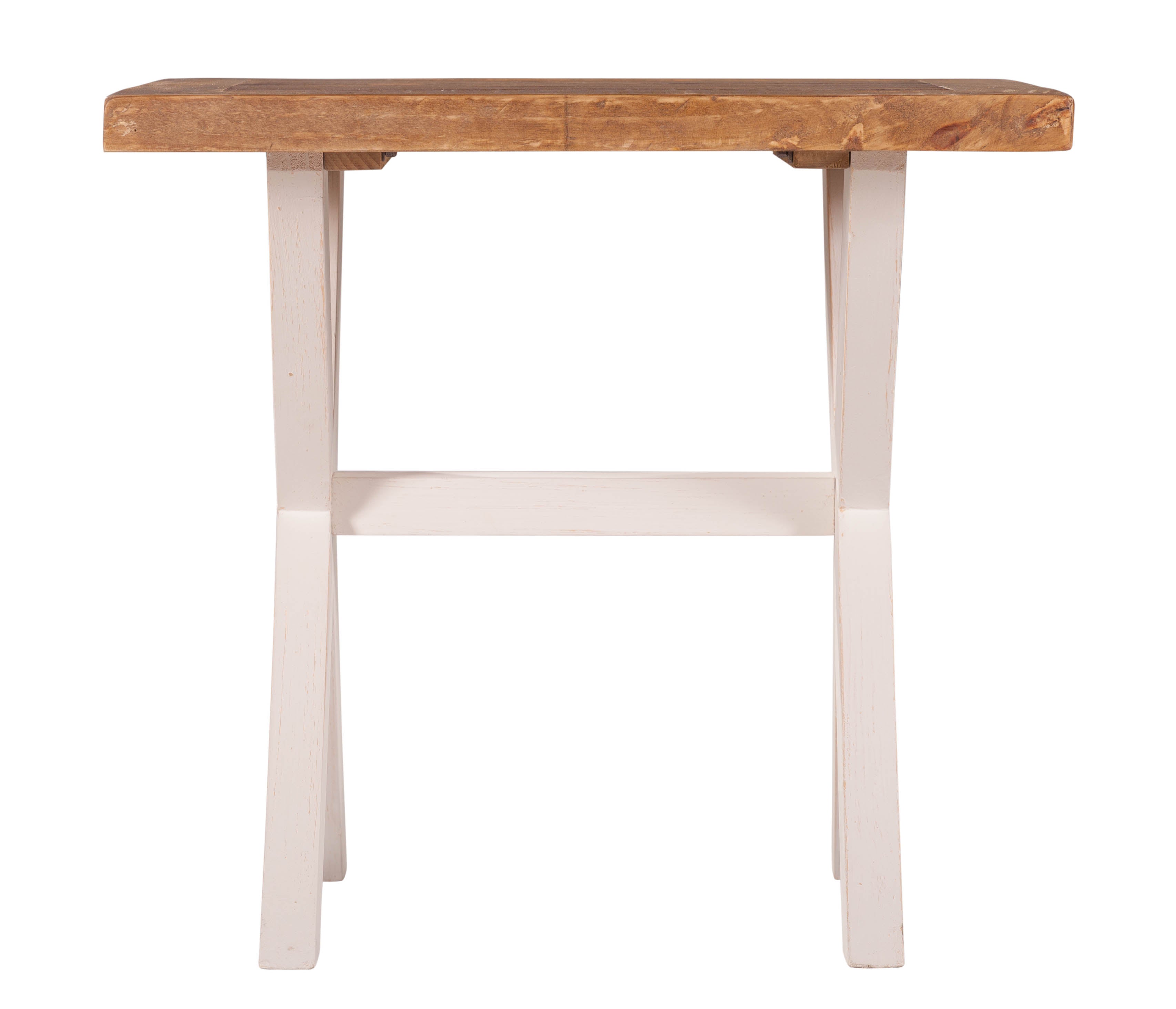 Buy Bremer Bay Cross Leg Side Table in Perth, Osborne Park, Joondalup ...