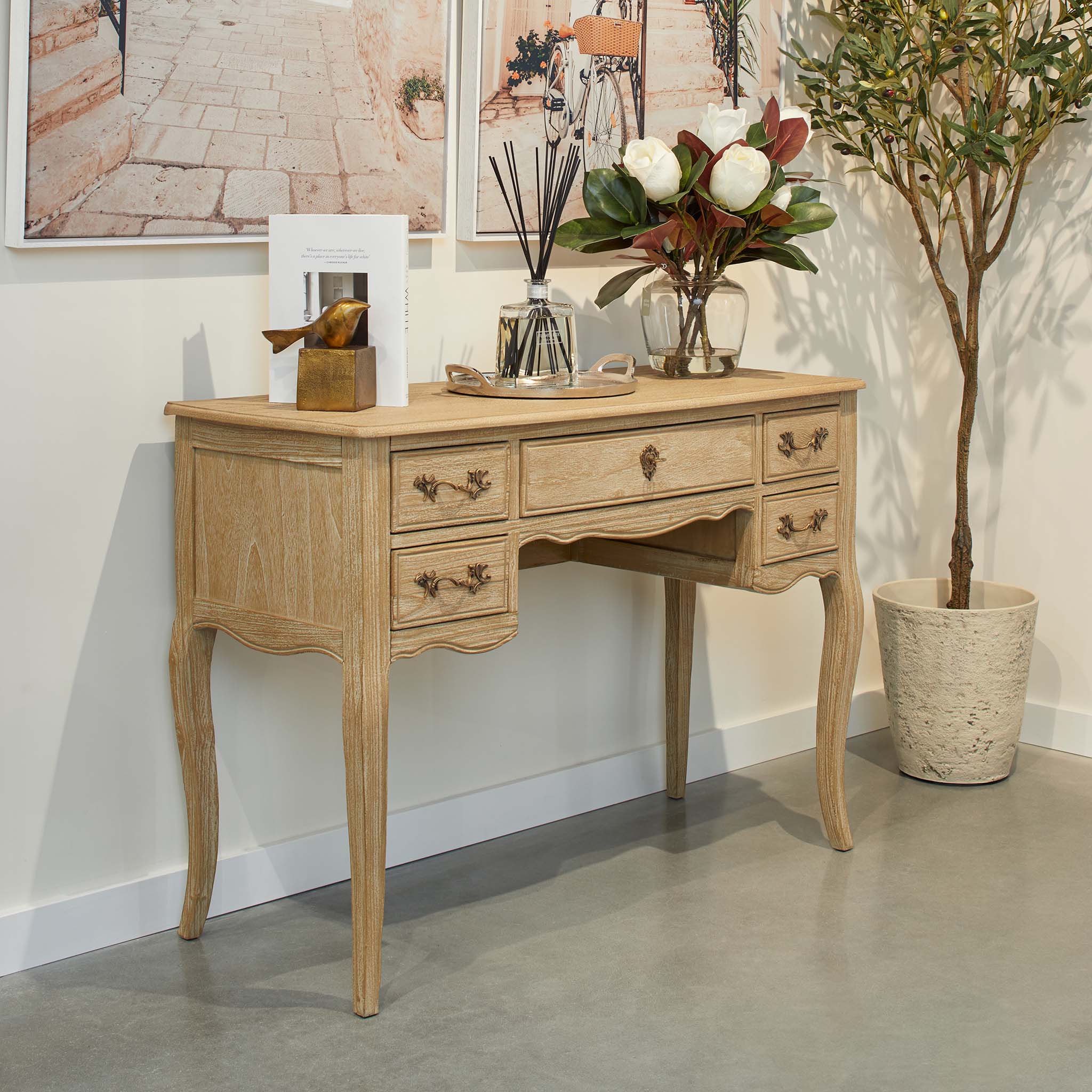 Buy Charlotte Writing Desk in Perth, Osborne Park, & Joondalup WA – The ...