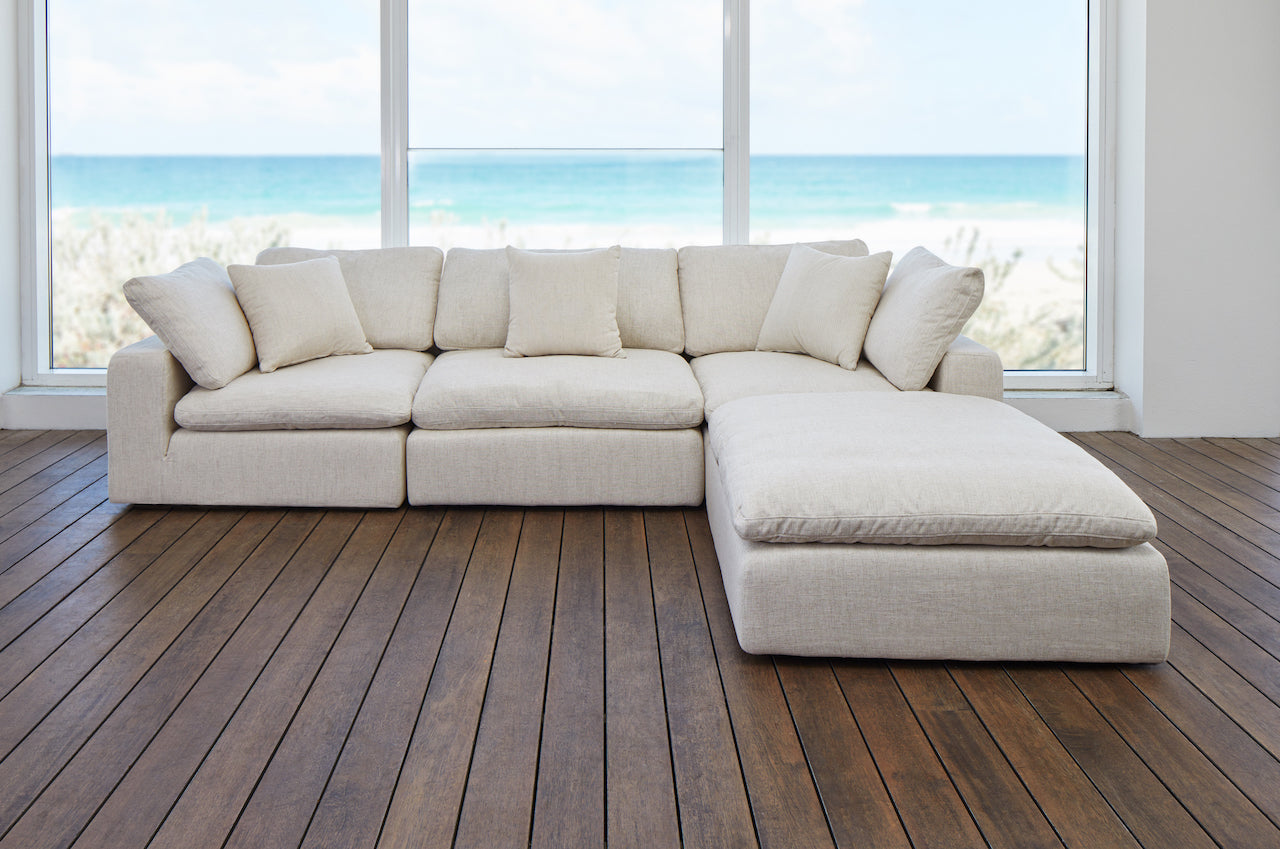 Buy Cloud - Three Seater With Chaise Perth, Osborne Park, Joondalup WA ...