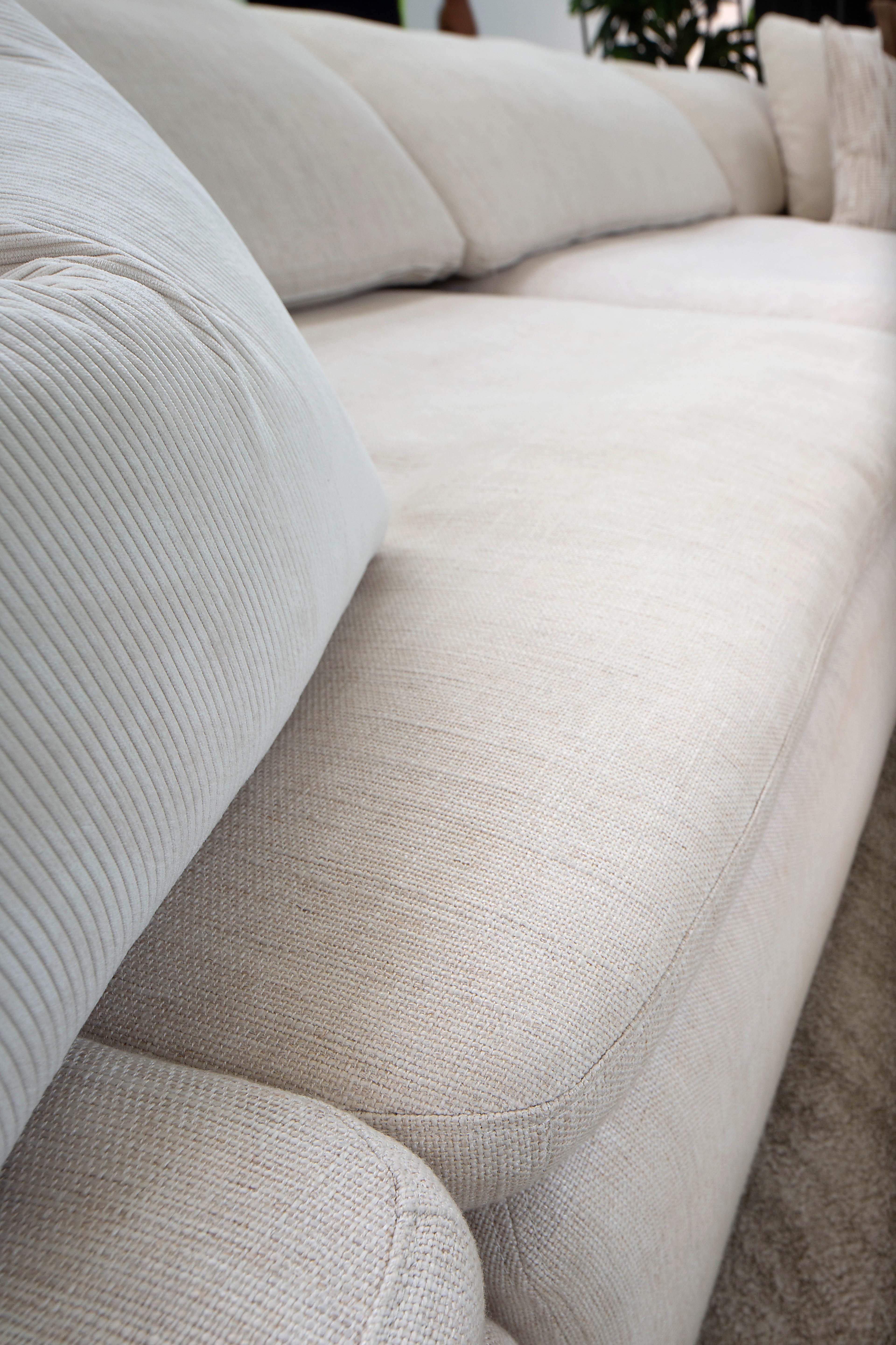 Buy Cloud - U Shaped Sofa Lounge in Perth, Osborne Park, & Joondalup ...