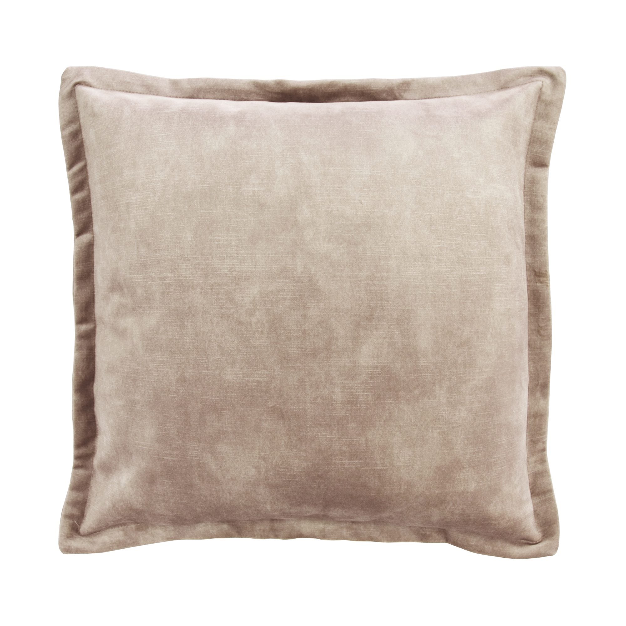 Buy Essential Plush Velvet Ivory Cushion in Perth, Osborne Park ...