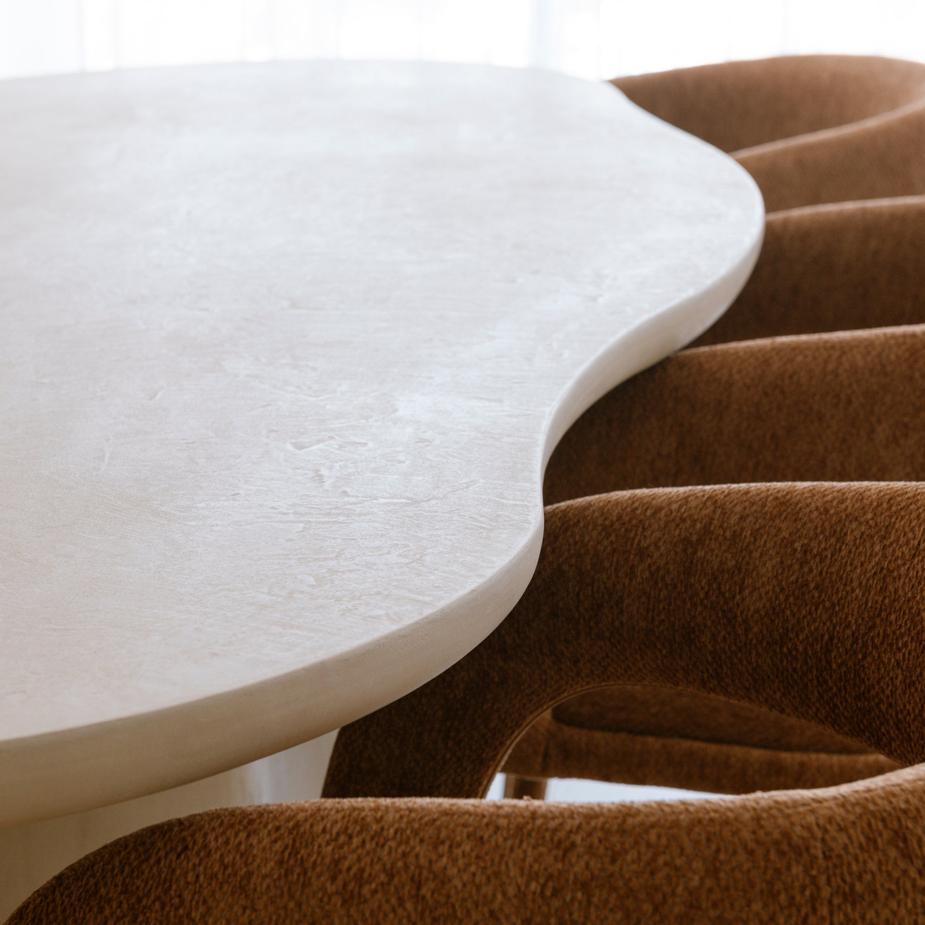 Buy Pablo Dining Chair Pecan Perth Osborne Park Joondalup – The ...