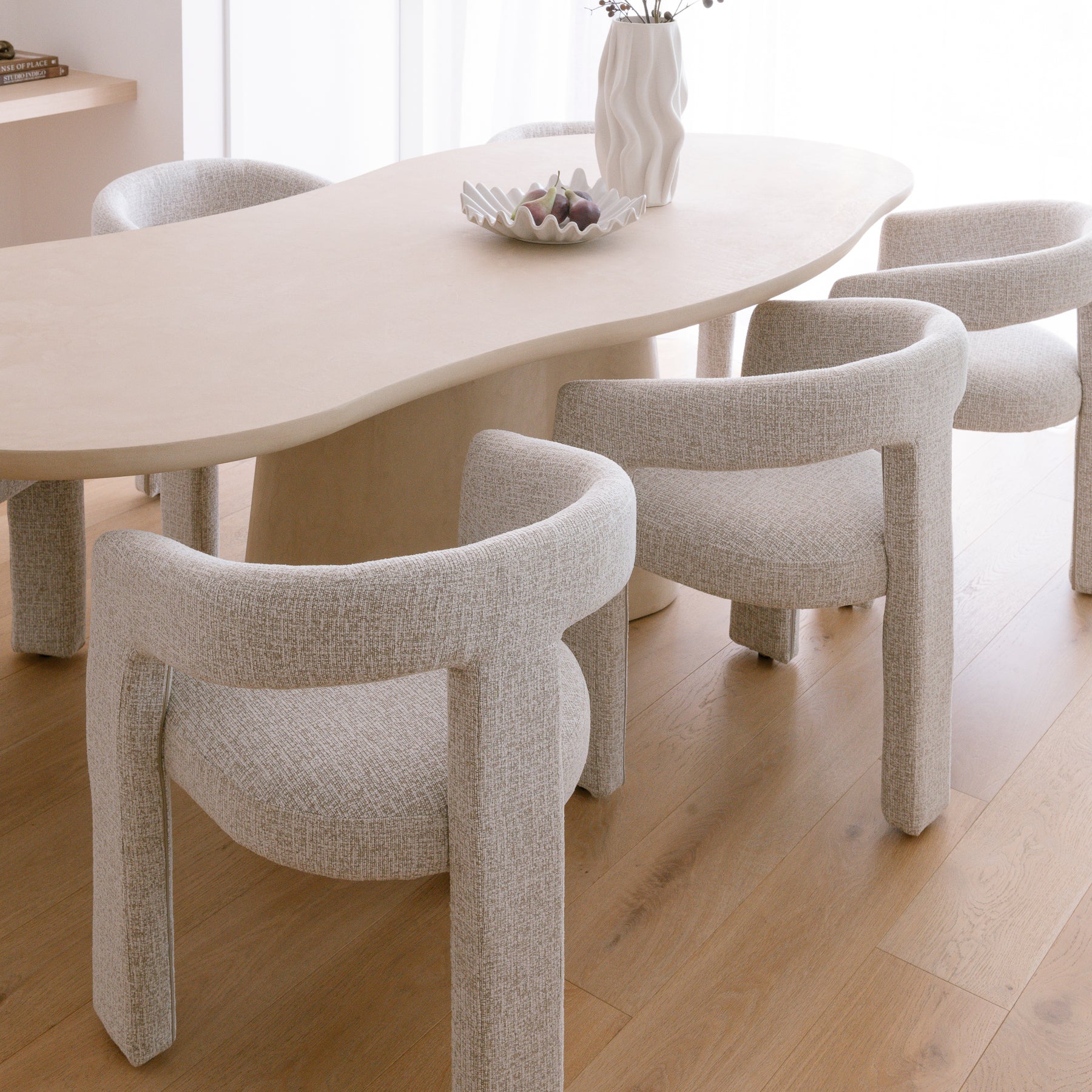Buy Matisse Dining Chair Alabaster Perth Osborne Park Joondalup – The ...
