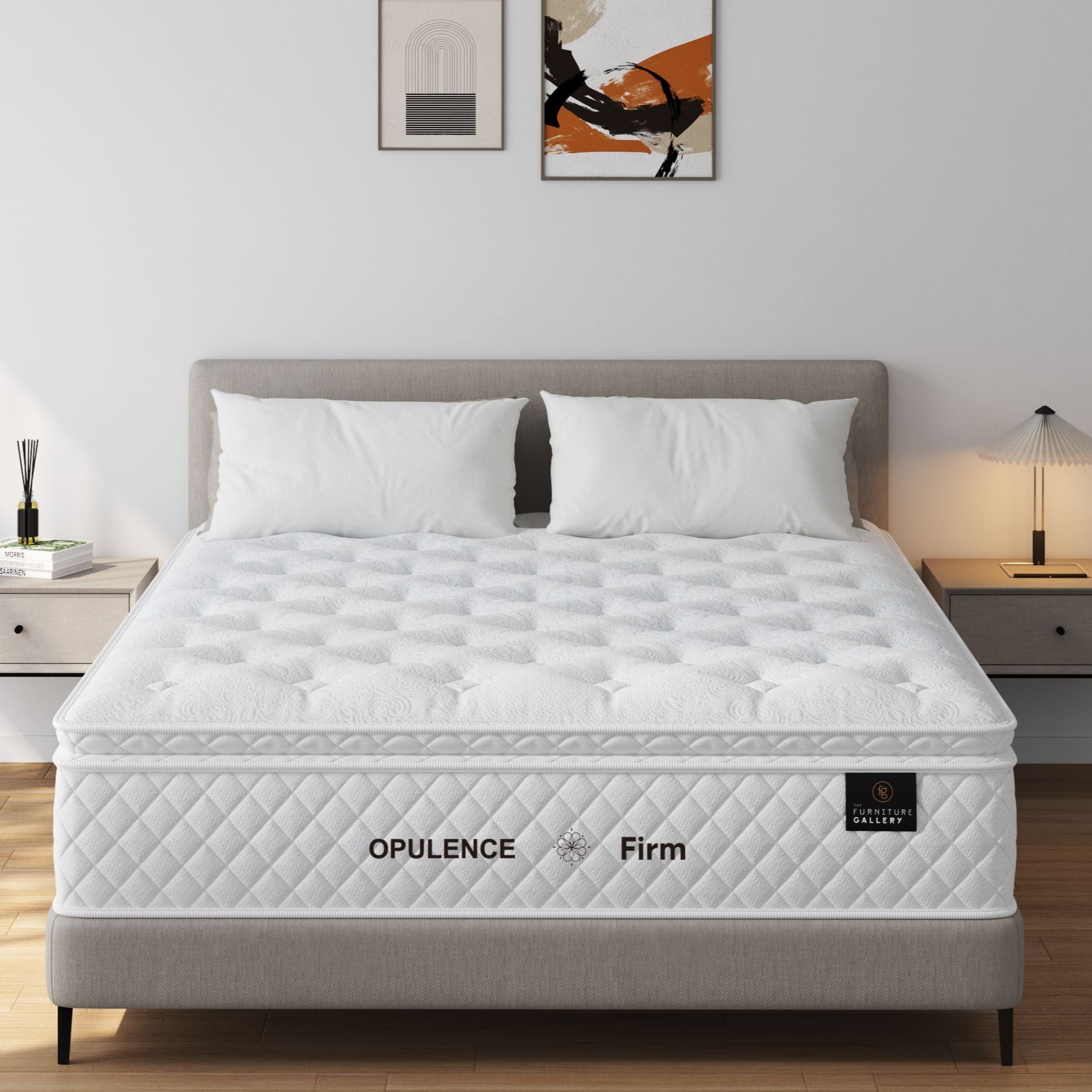 Opulence Mattress - FIRM – The Furniture Gallery