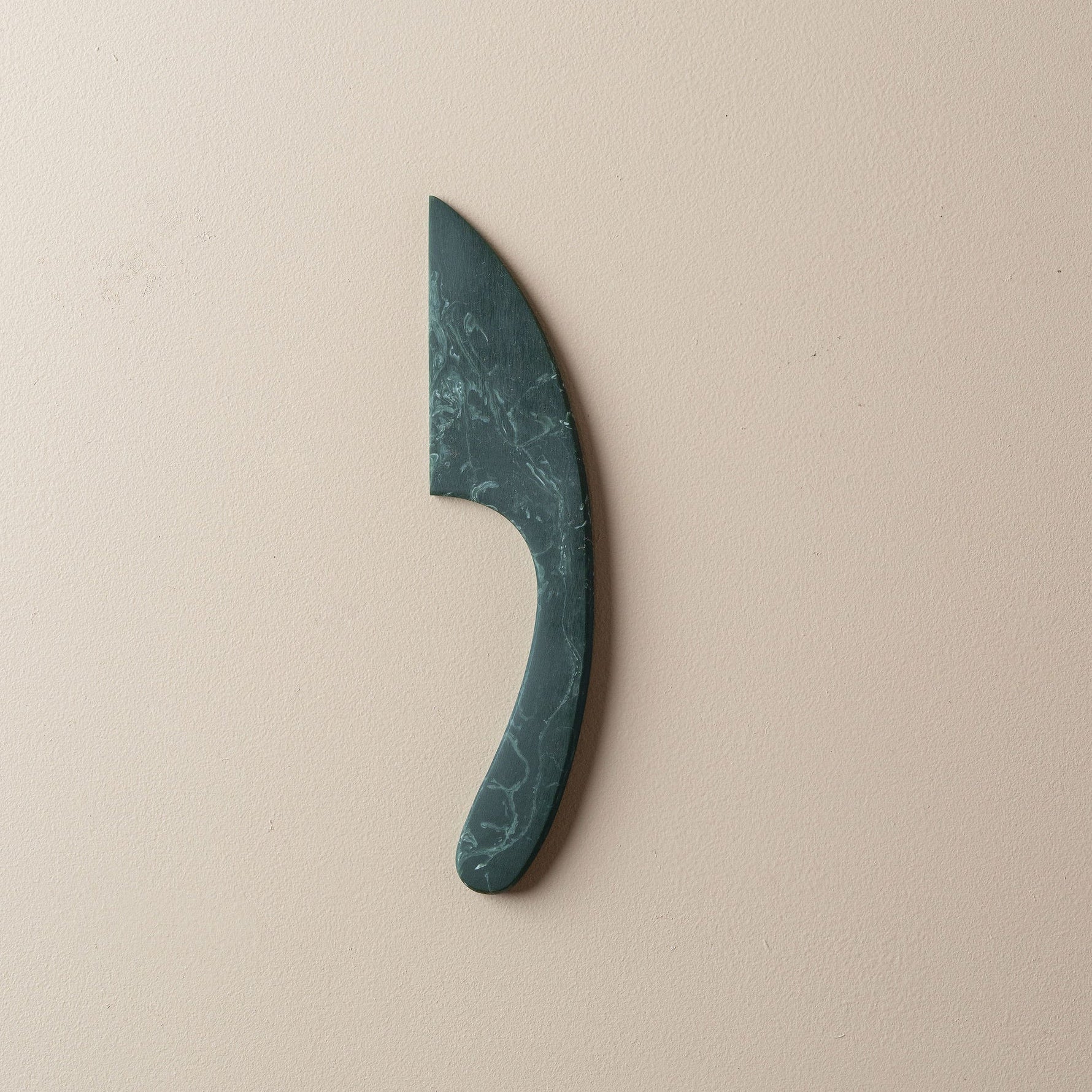 Flow Cheese Knife - Smoke – The Furniture Gallery