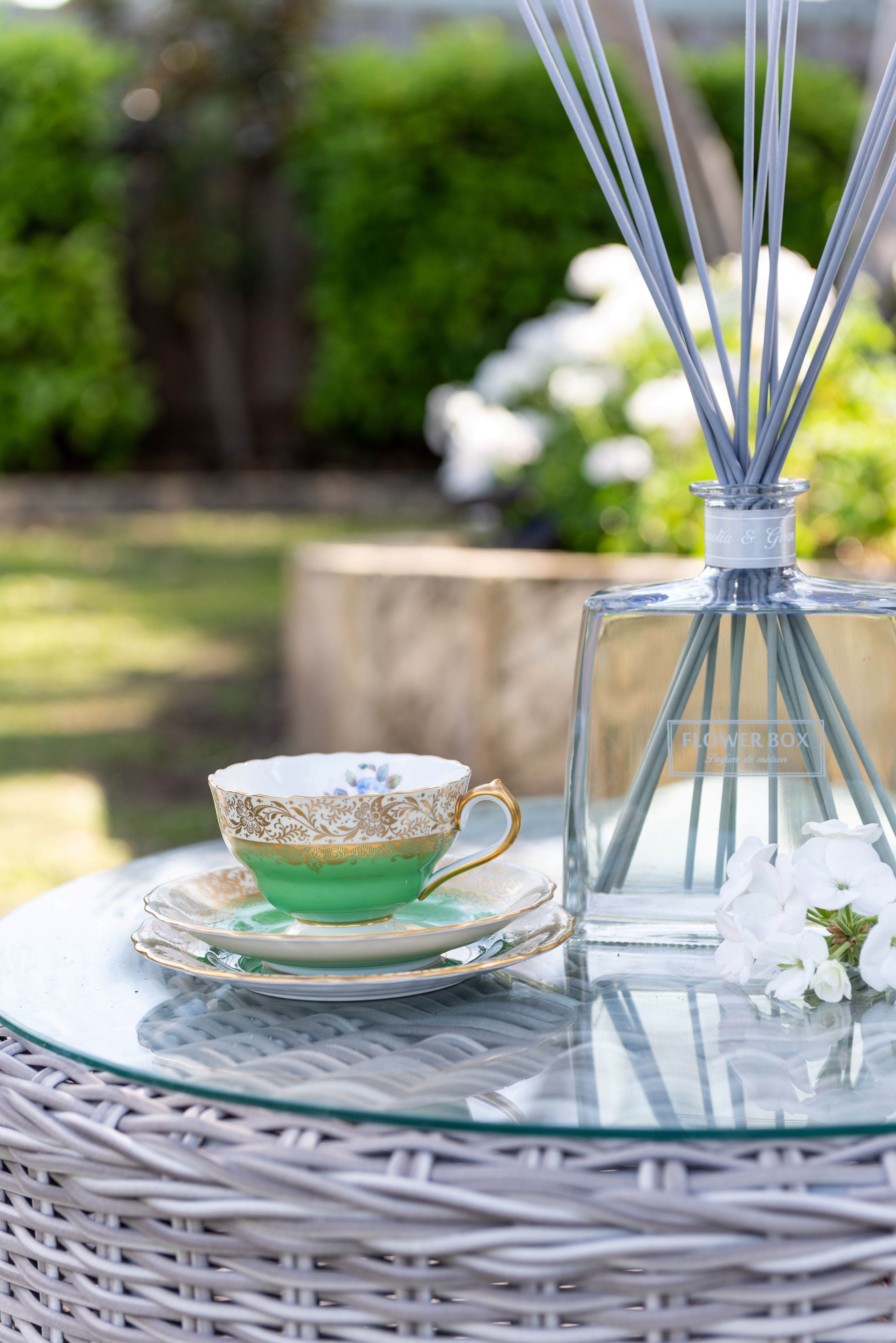 Buy Hallmark Diffuser - Magnolia & Green Leaves in Perth, Osborne Park ...