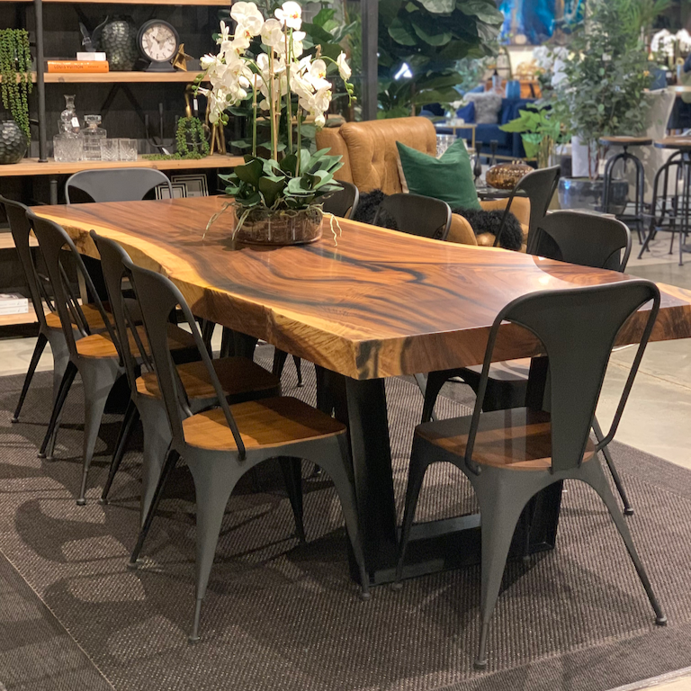 Esperance Dining Table – The Furniture Gallery