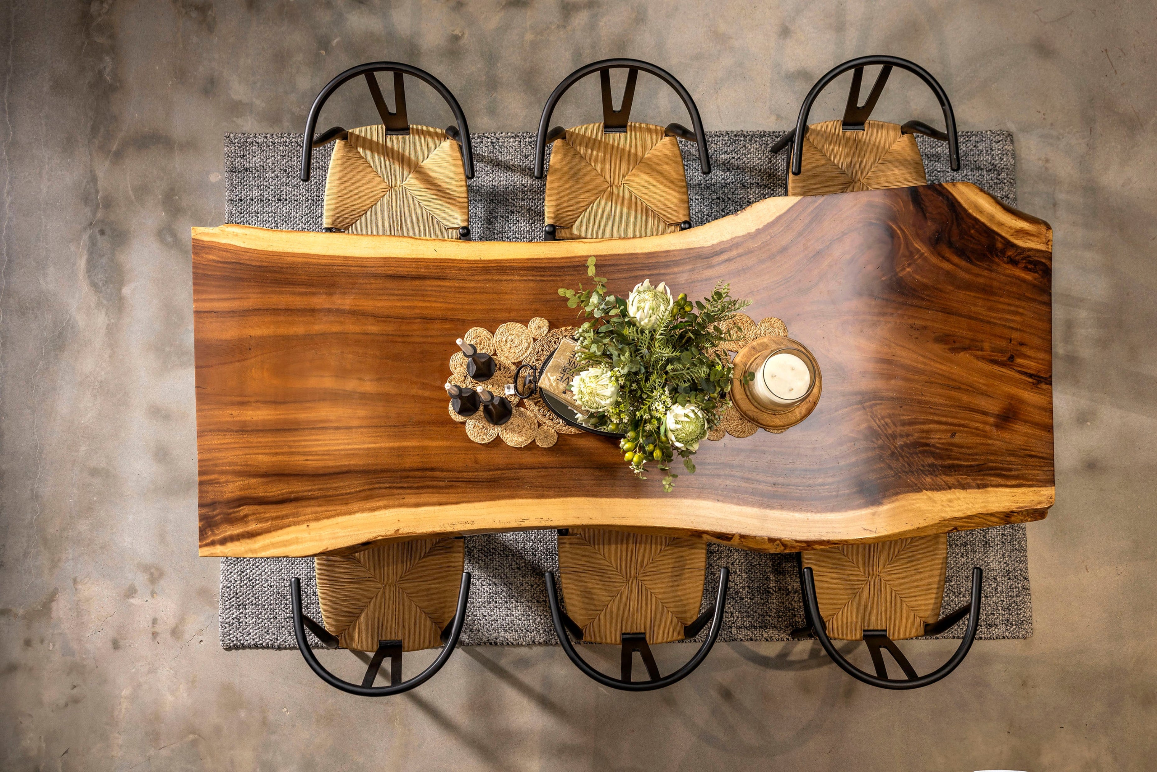 Buy Round & Square Dining Tables in Perth, Osborne Park, & Joondalup ...