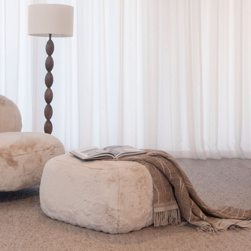 Buy Lena Ottoman Perth, Osborne Park & Joondalup – The Furniture Gallery