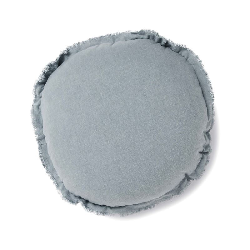 Buy Lewis Round Light Blue Cushion in Perth, Osborne Park, Joondalup WA ...