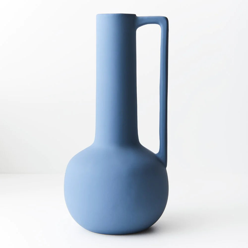 Buy Lucena Vase Cloud Blue in Perth, Osborne Park, Joondalup WA – The ...