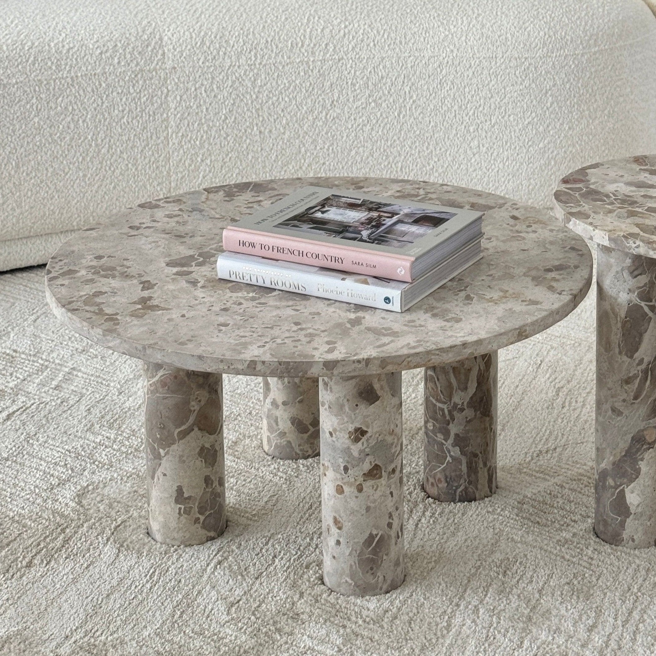 Shop Marco Marble Coffee Table in Perth, Osborne Park, & Joondalup ...