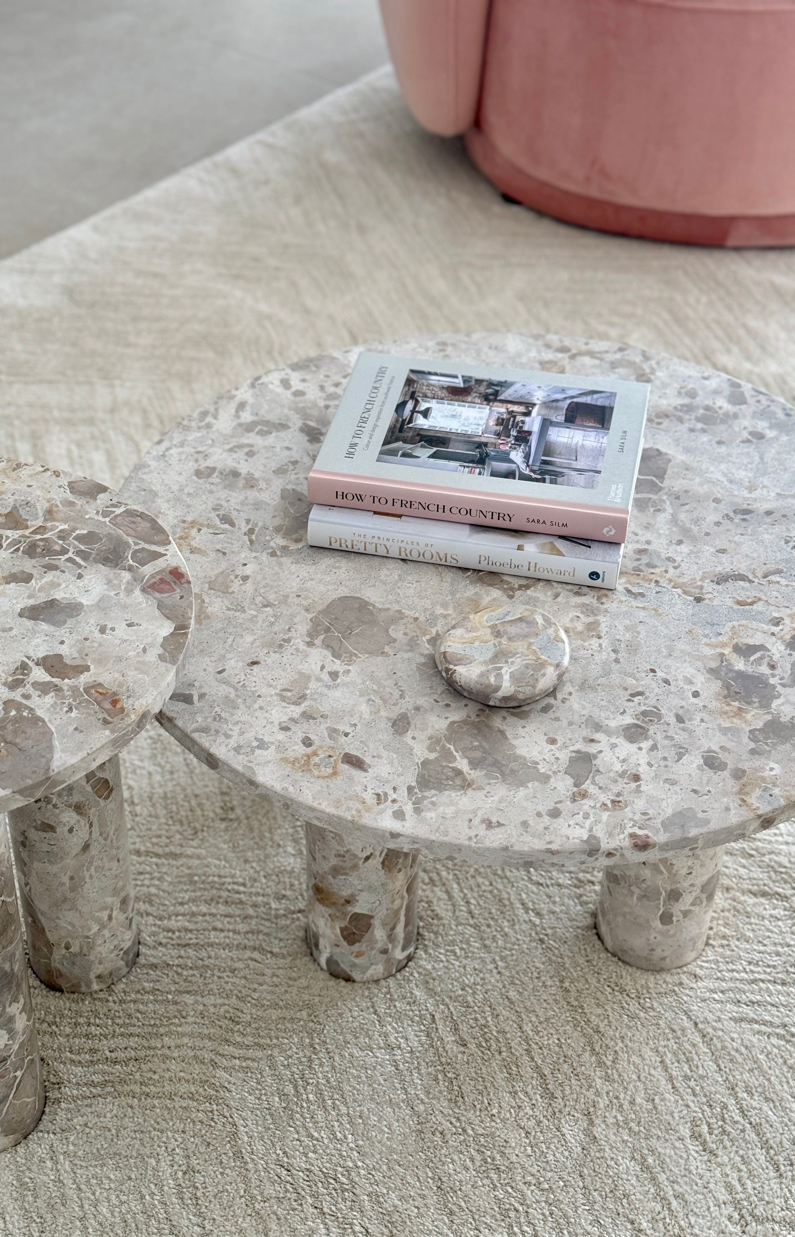 Shop Marco Marble Coffee Table in Perth, Osborne Park, & Joondalup ...