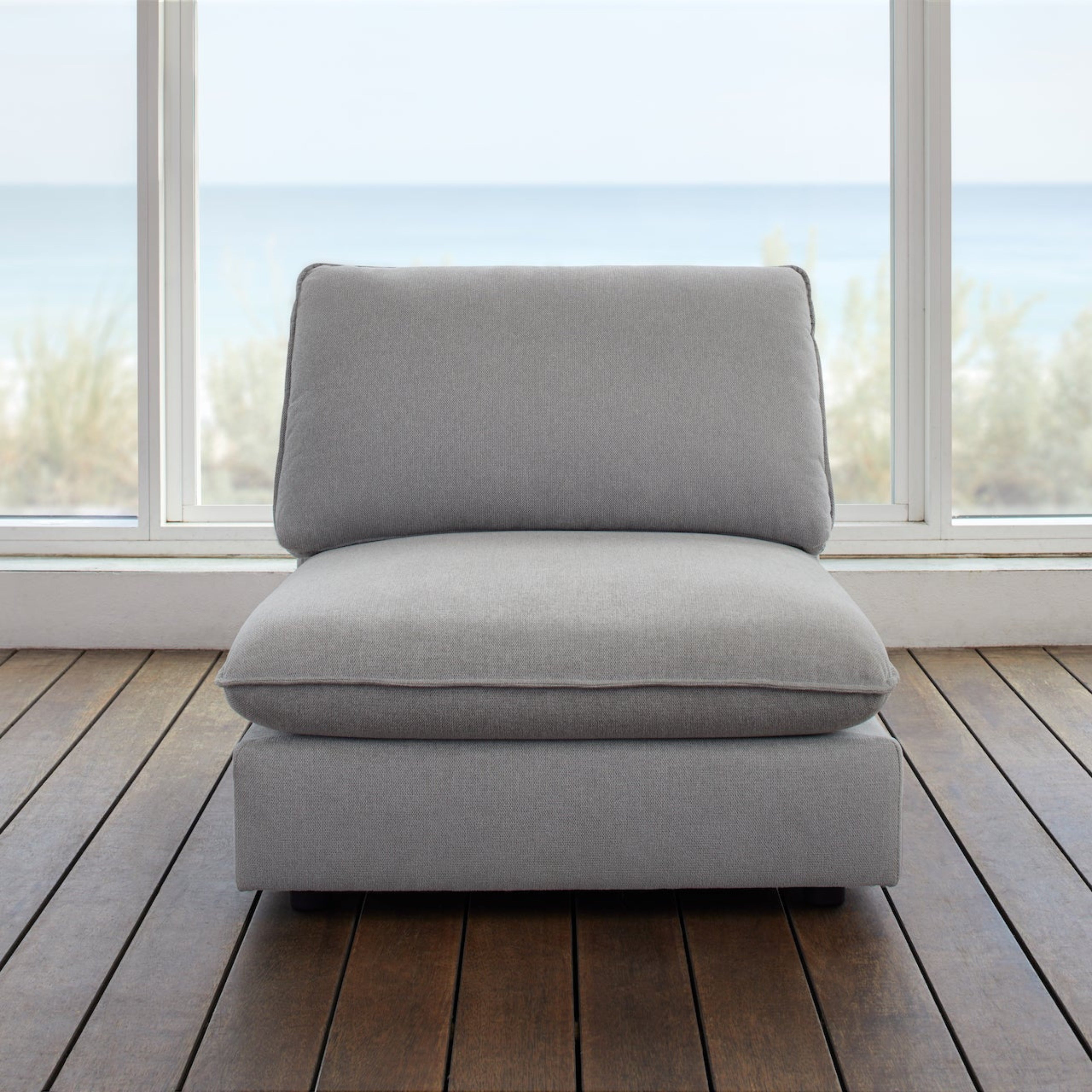 Buy Oregon Armless Seat with Ottoman in Perth, Osborne Park, Joondalup ...