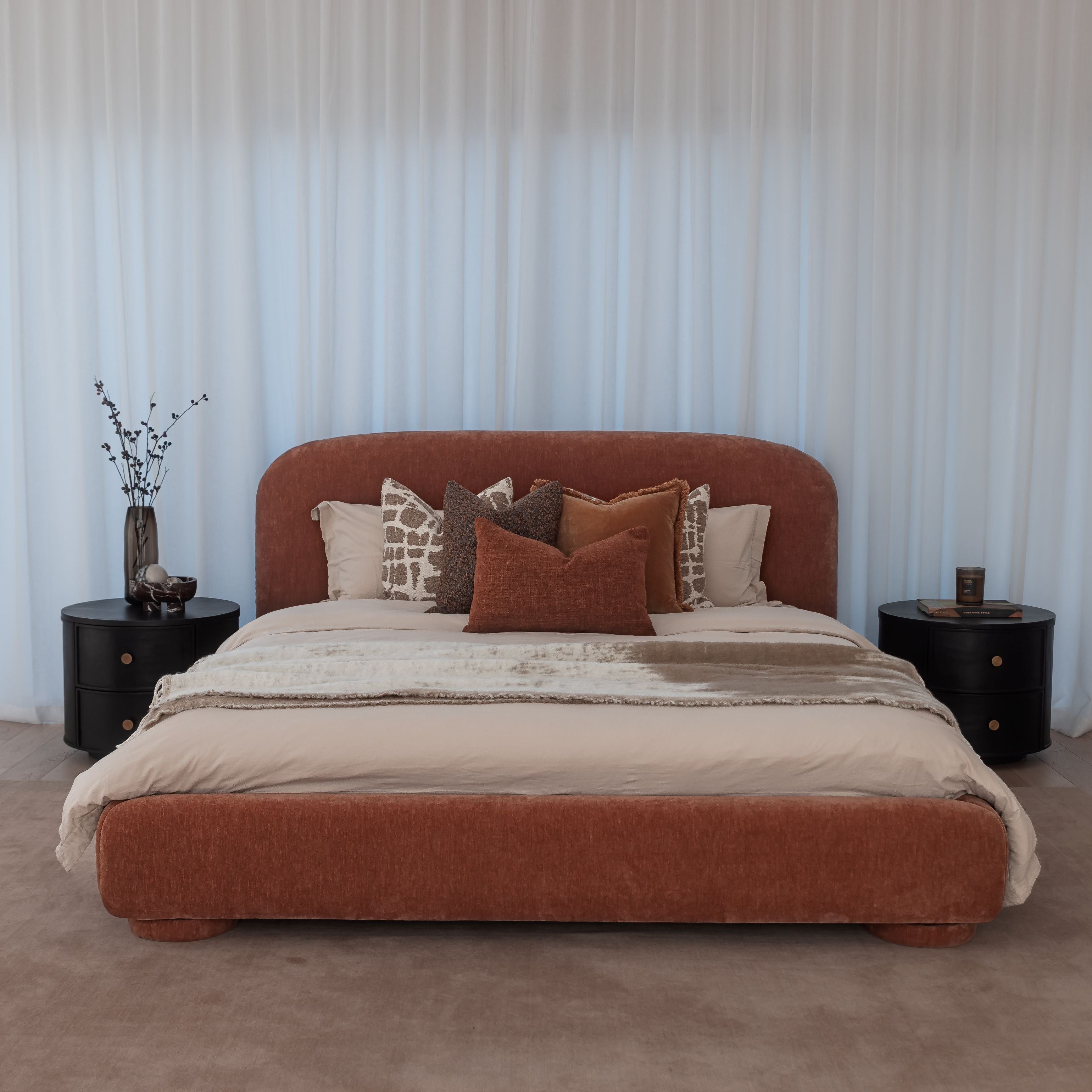 Buy Queen Beds in Perth, Osborne Park & Joondalup – The Furniture Gallery