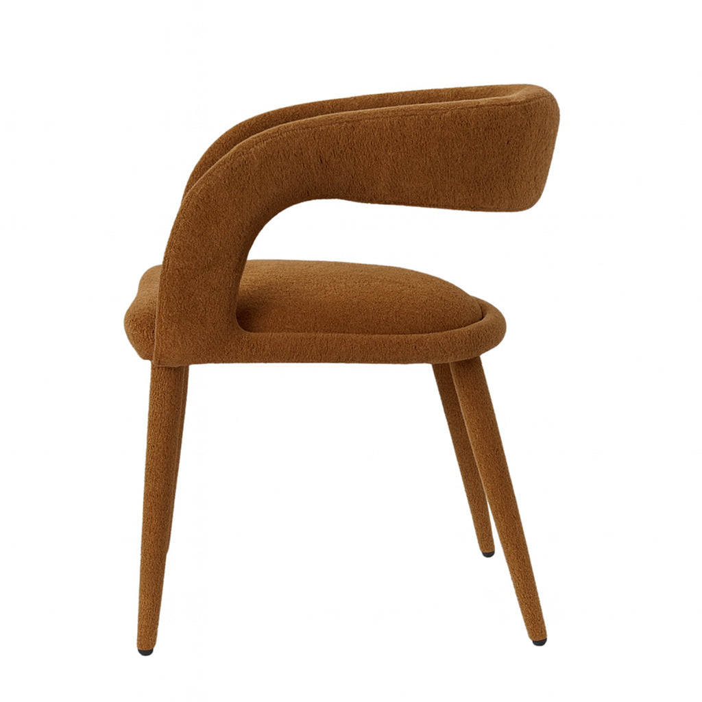 Buy Pablo Dining Chair Pecan Perth Osborne Park Joondalup – The ...