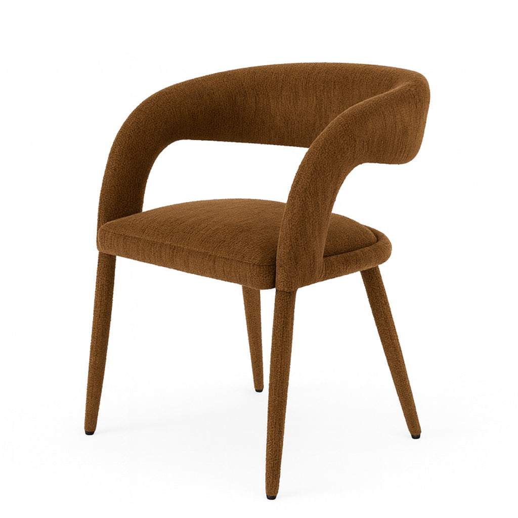 Buy Pablo Dining Chair Pecan Perth Osborne Park Joondalup – The ...