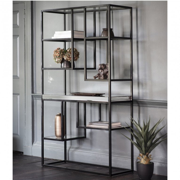 Buy Pippard Open Black Display Unit in Perth, Osborne Park, Joondalup ...