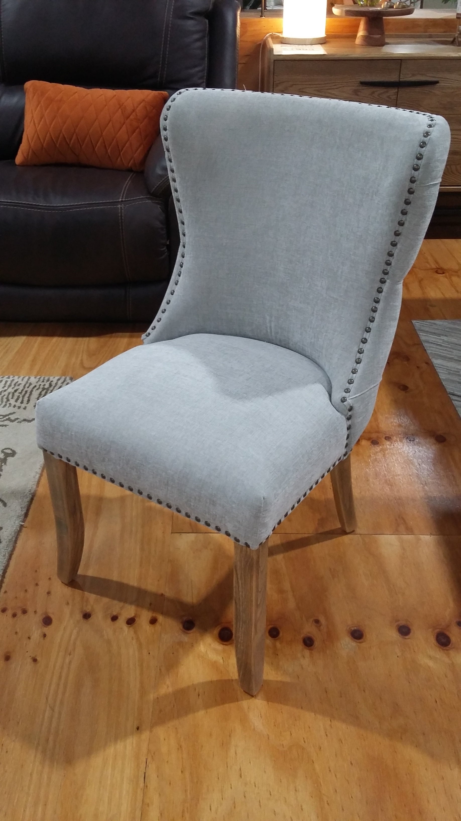 Buy Portland Dining Chair - Stone in Perth, Osborne Park, & Joondalup ...