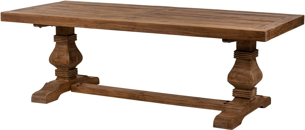 Buy Riviera 2400 Dining Table - Dining Set with Bench in Perth, Osborne ...