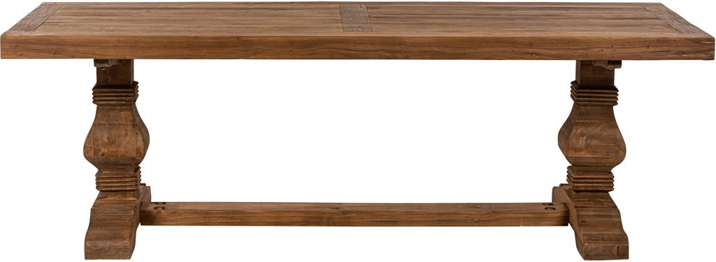 Buy Riviera 2400 Dining Table - Dining Set with Bench in Perth, Osborne ...