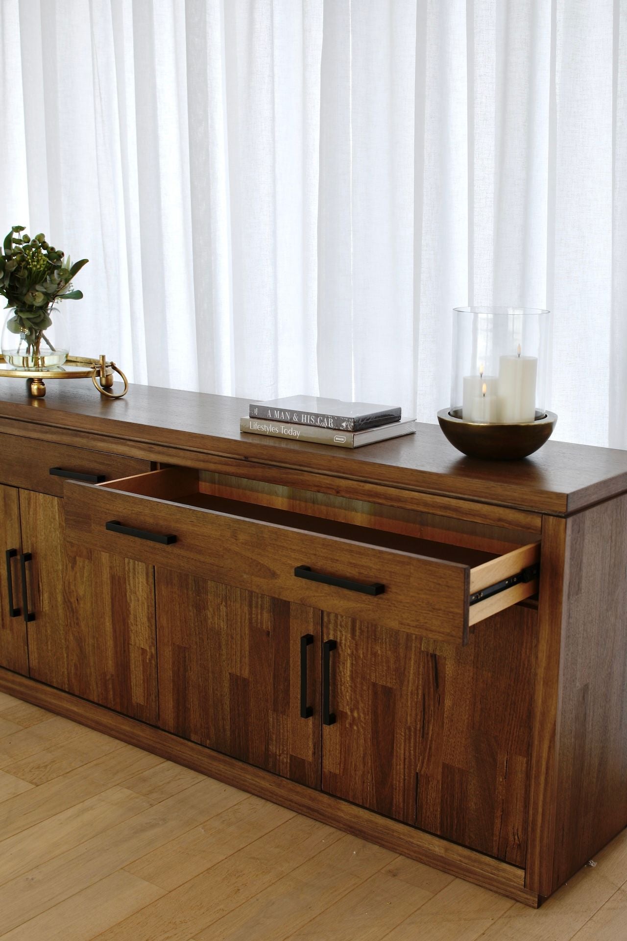Buy Harvard Buffet in Perth, Osborne Park, Joondalup WA – The Furniture ...