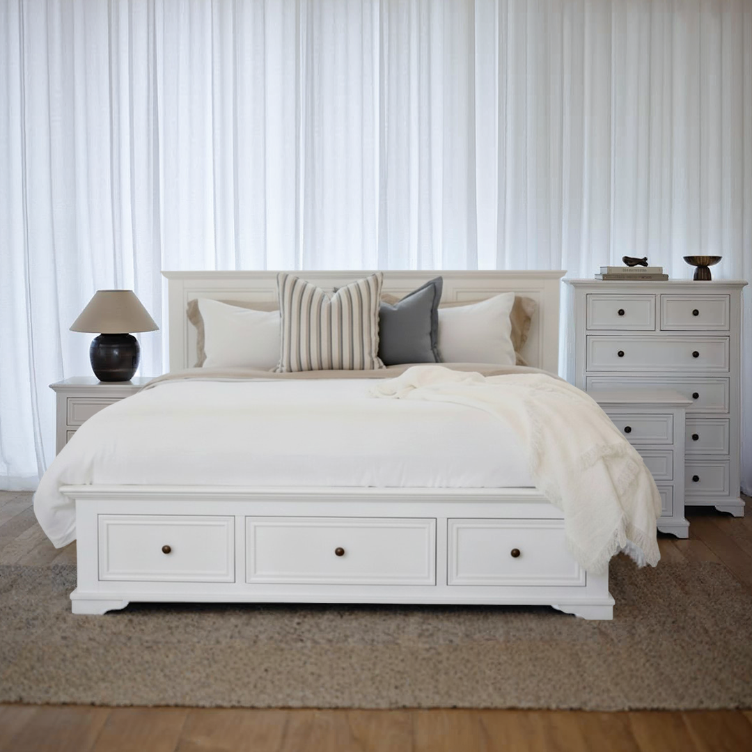 Buy Wentworth Elite Bedroom Suite with Chest in Perth, Osborne Park ...