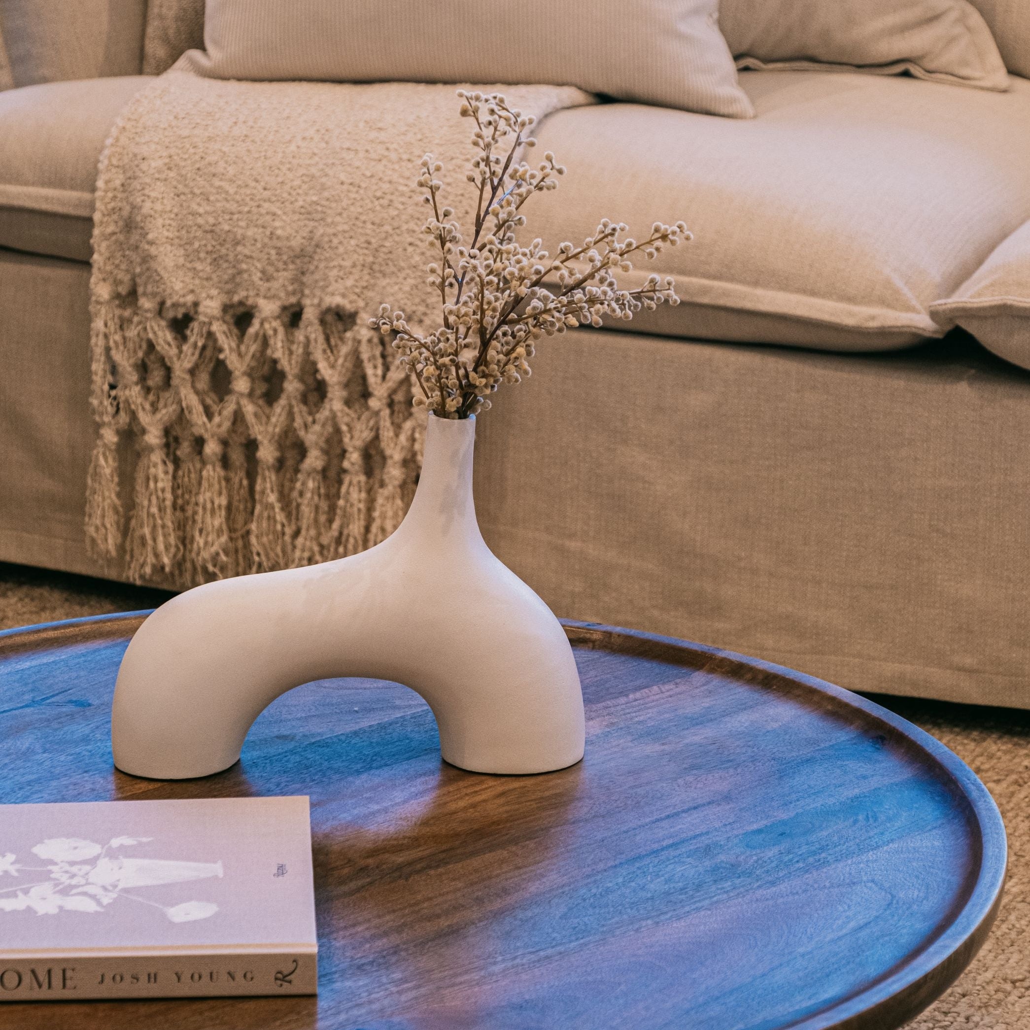 Willow Mini Bush - Natural – The Furniture Gallery