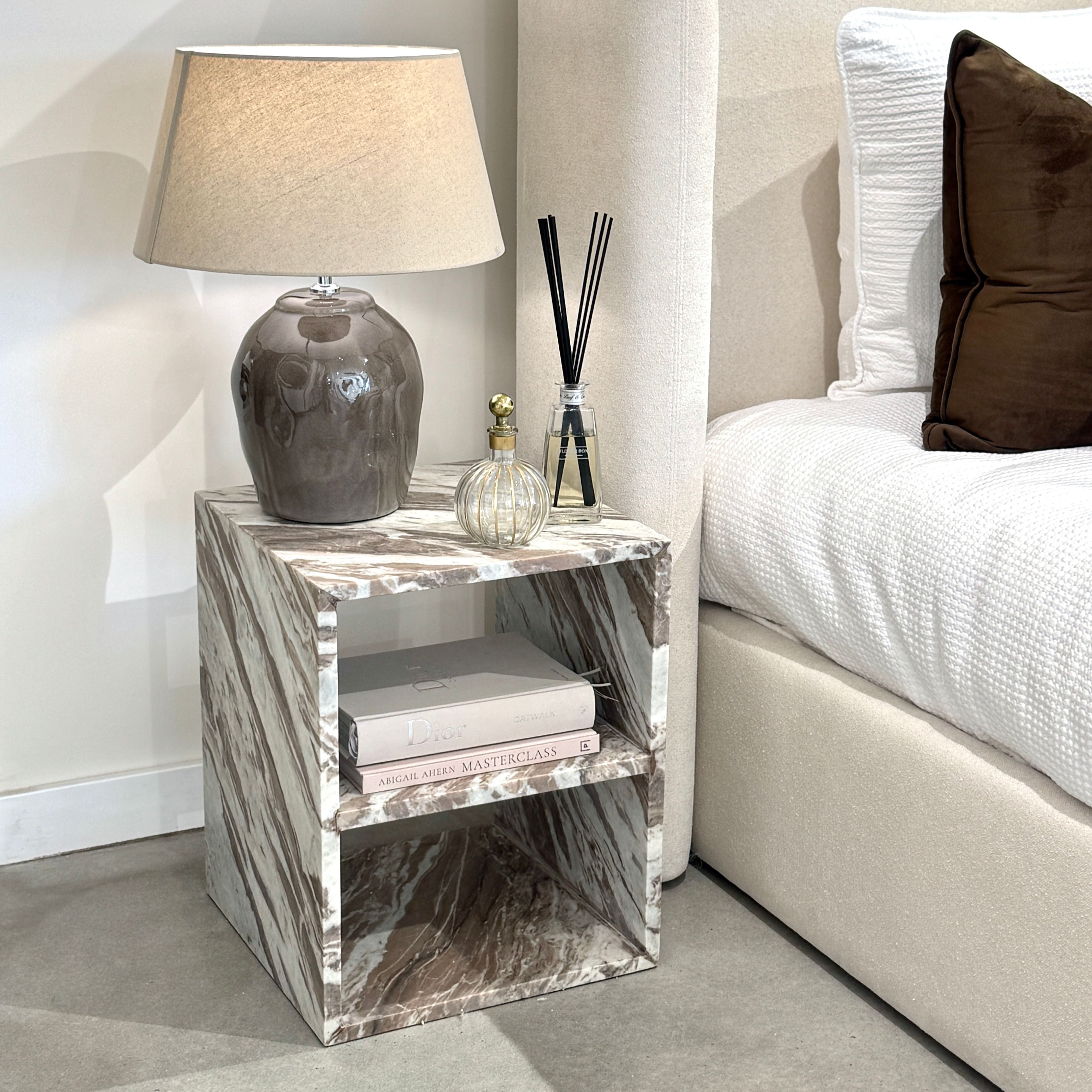 Buy Stylish Bedside Tables in Perth, Osborne Park & Joondalup - Bedside ...