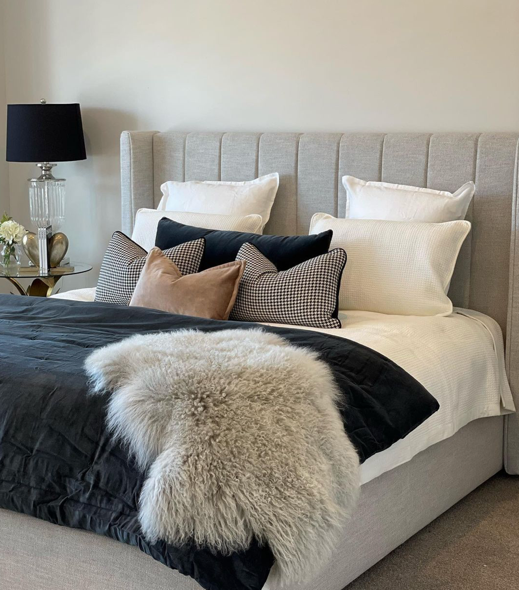 Buy Allure Bed Perth, Osborne Park, Joondalup WA – The Furniture Gallery