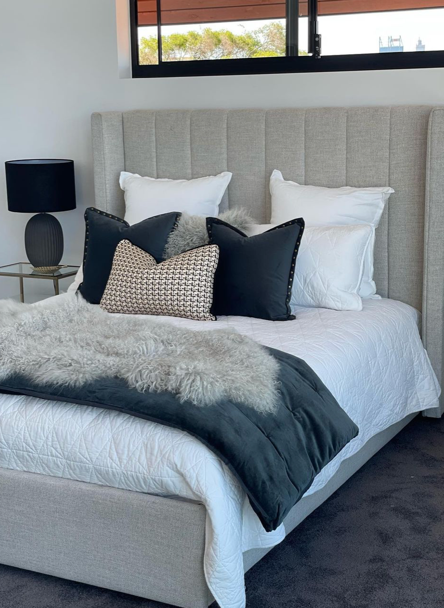 Buy Allure Bed Perth, Osborne Park, Joondalup WA – The Furniture Gallery