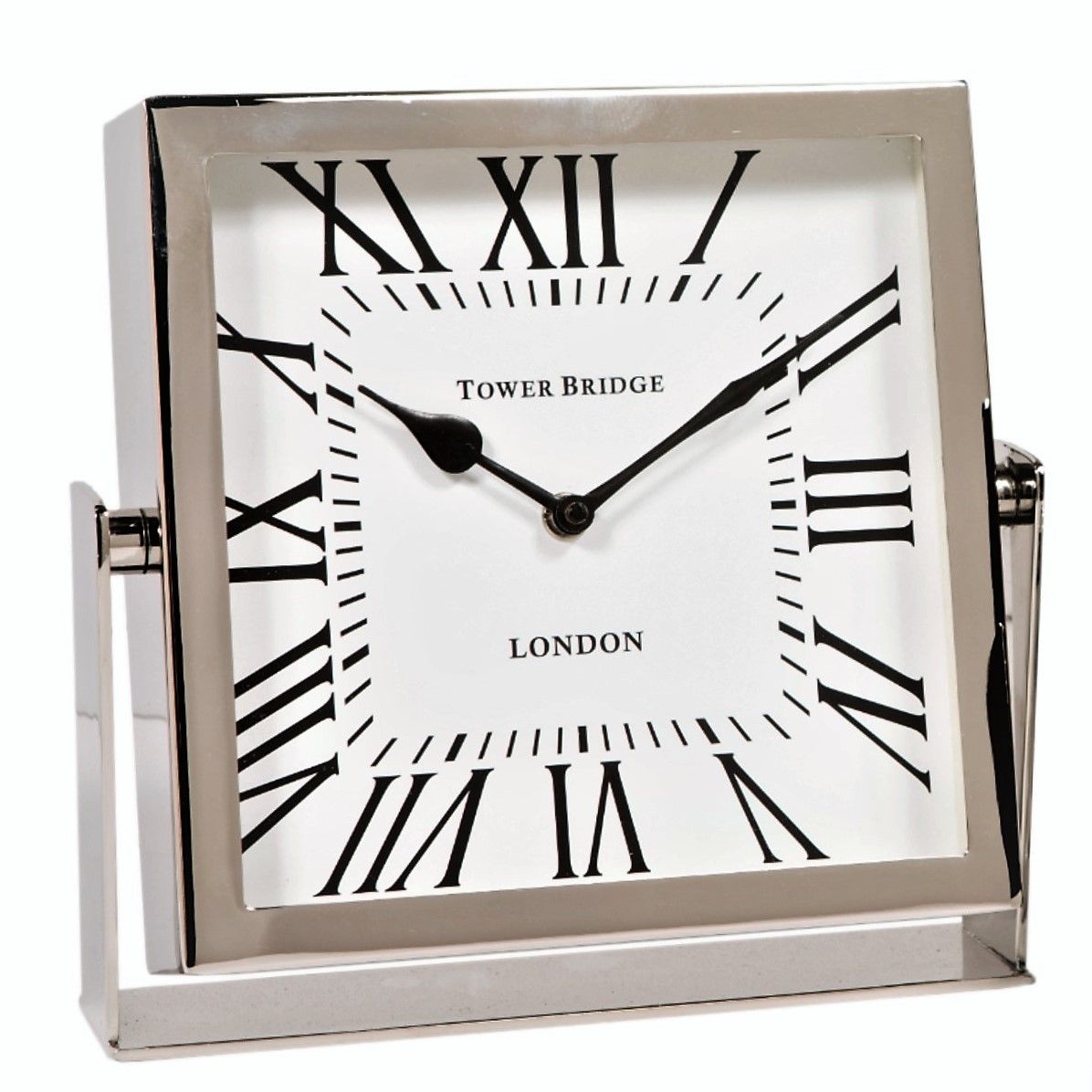 Buy Large Tower Bridge White Desk Clock in Perth, Osborne Park ...