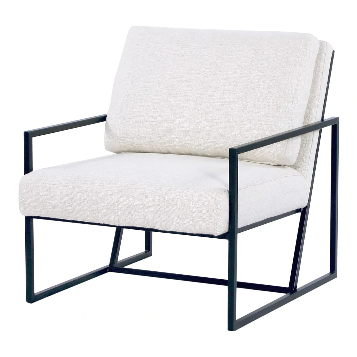 Buy Emery Chair with Black Frame in Perth, Osborne Park, Joondalup WA ...