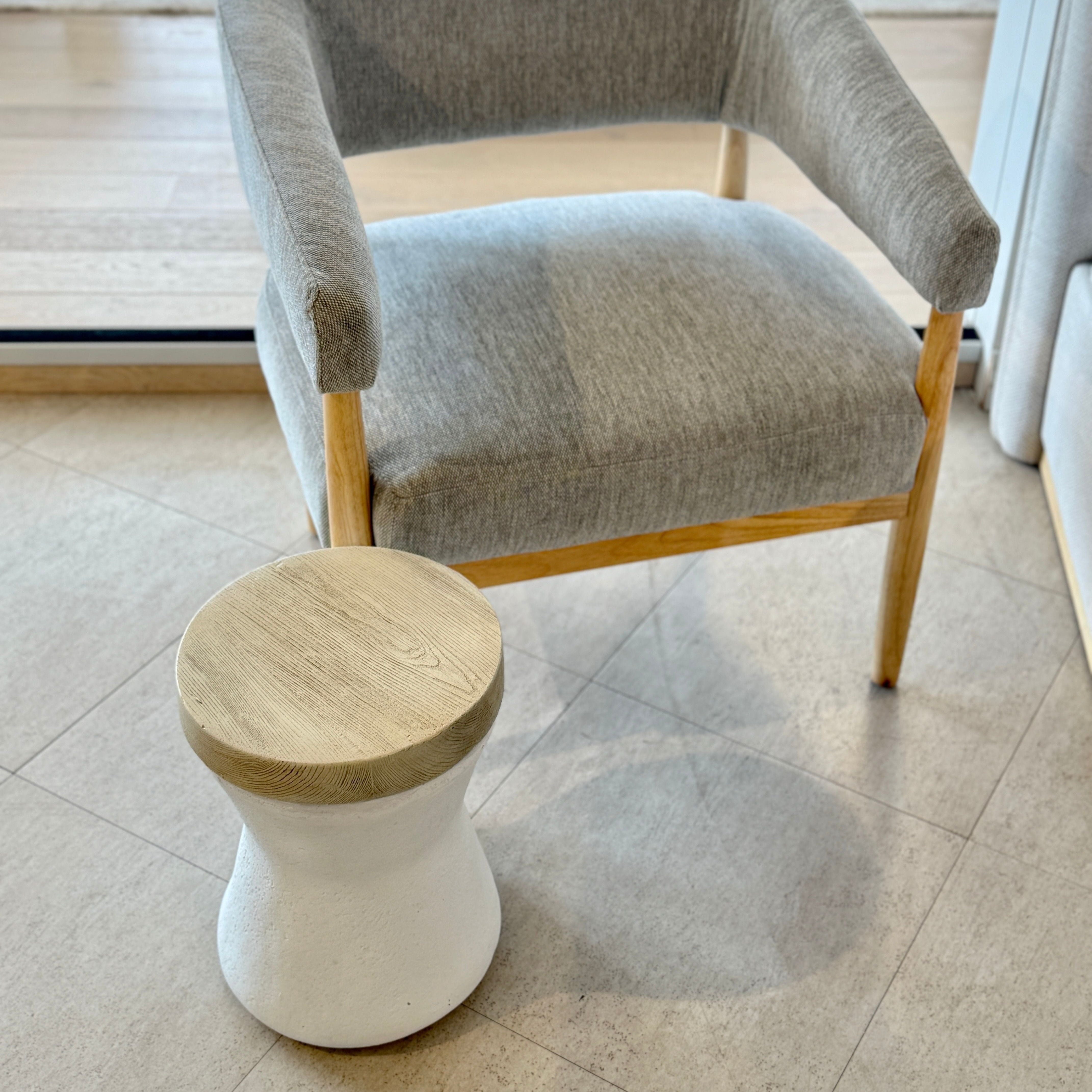 Hamptons Side Table – The Furniture Gallery