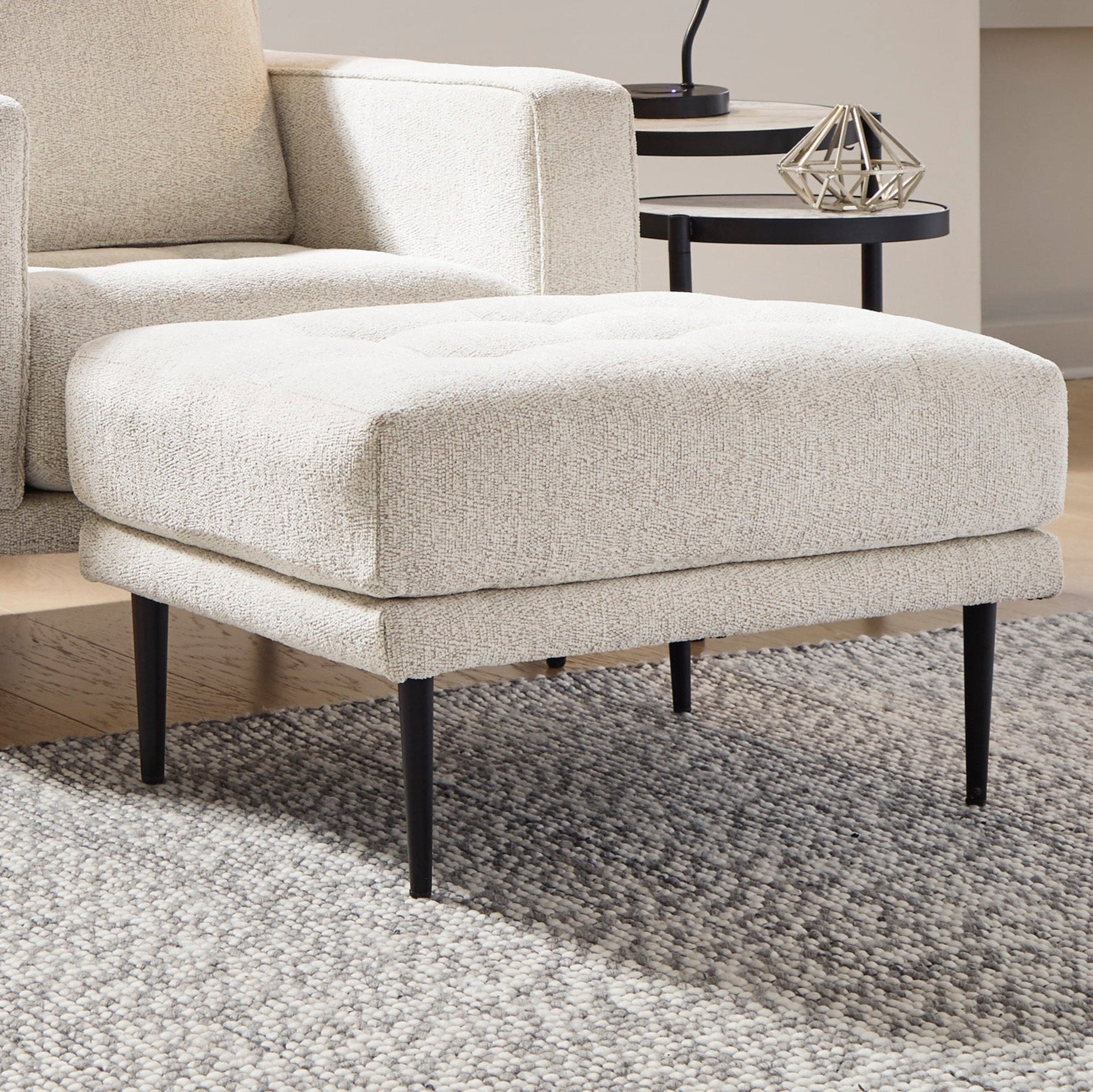 Buy Xander Ottoman for Sofa in Perth, Osborne Park, Joondalup WA – The ...
