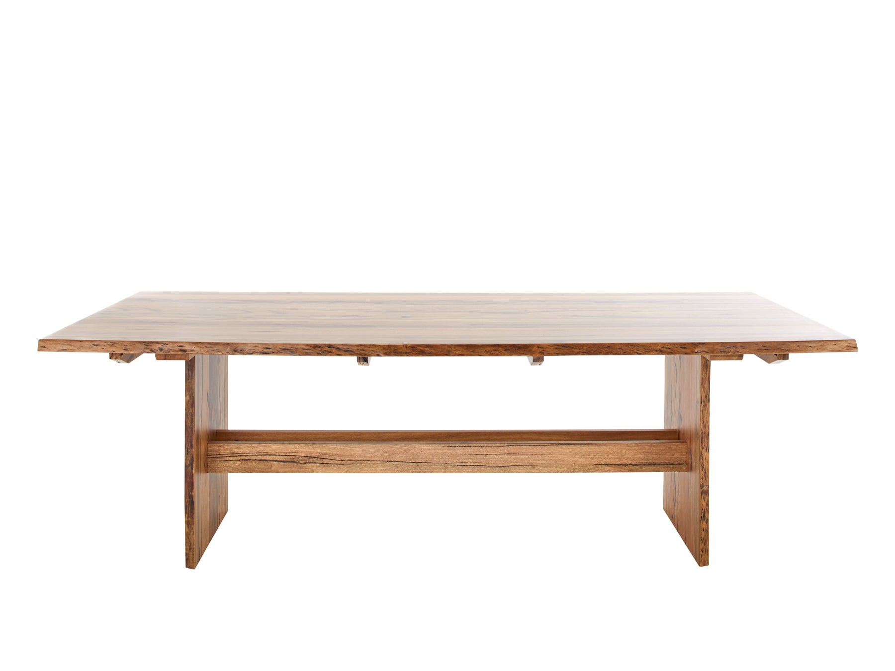 Buy Ignacio Solid Marri Timber Dining Table in Perth, Osborne Park ...