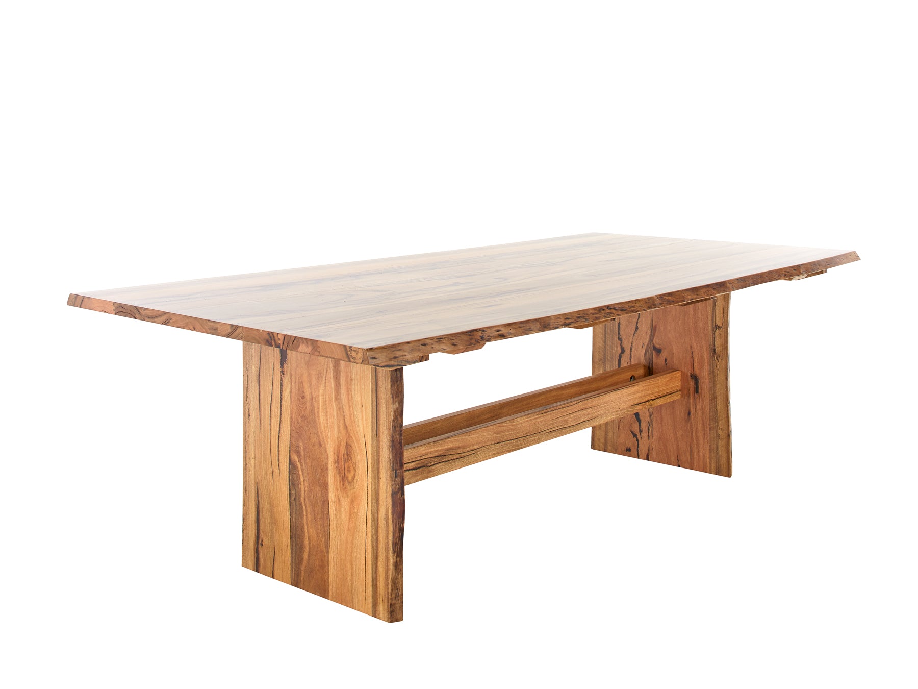 Buy Ignacio Solid Marri Timber Dining Table in Perth, Osborne Park ...