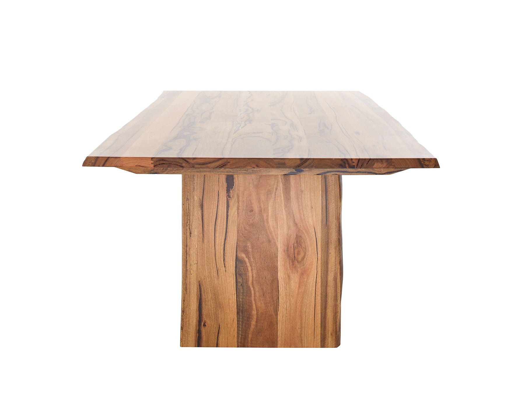 Buy Ignacio Solid Marri Timber Dining Table in Perth, Osborne Park ...