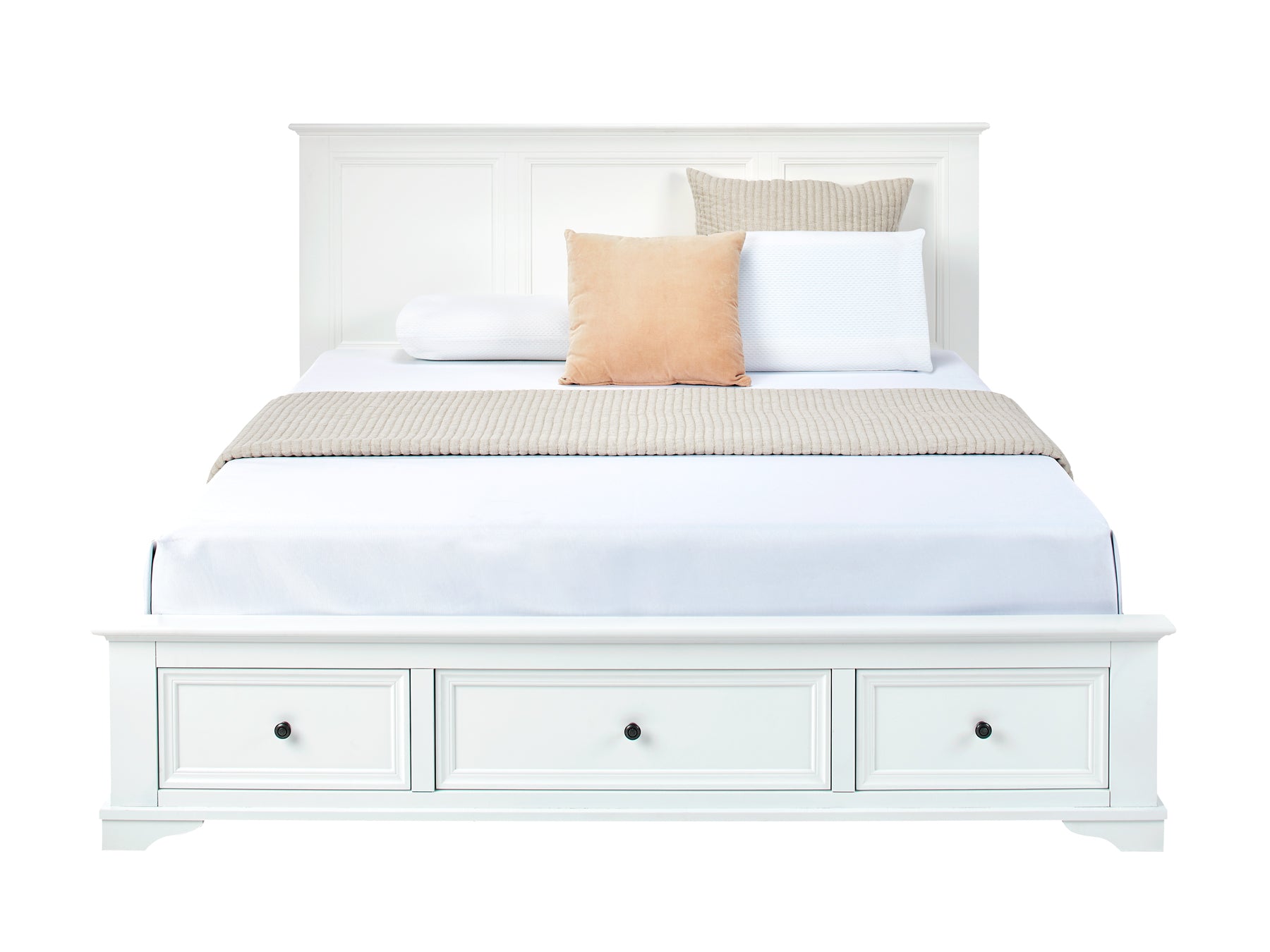 Buy Coastal Style Wentworth Bed in Perth, Osborne Park, Joondalup WA ...
