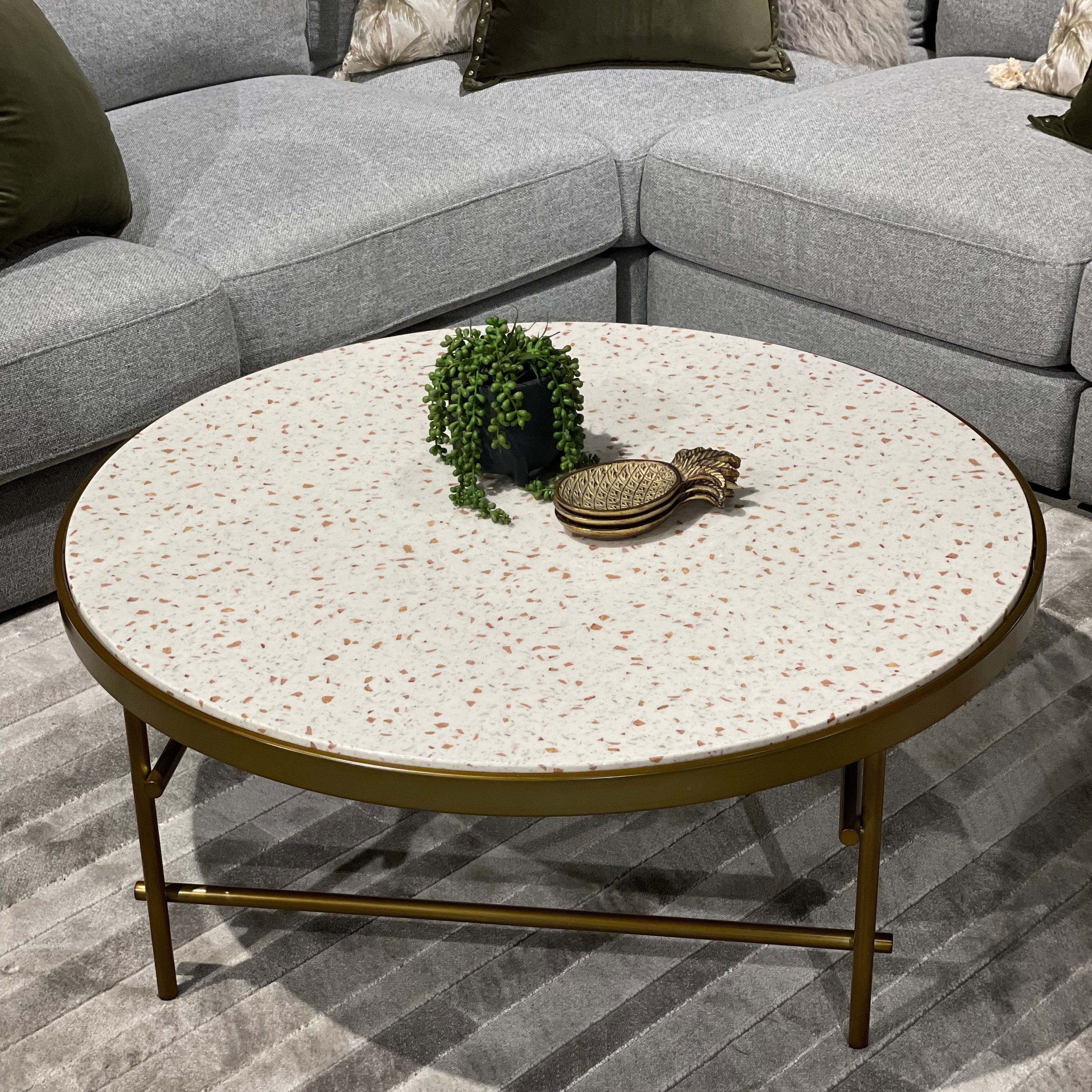 Cartier Coffee Table – The Furniture Gallery
